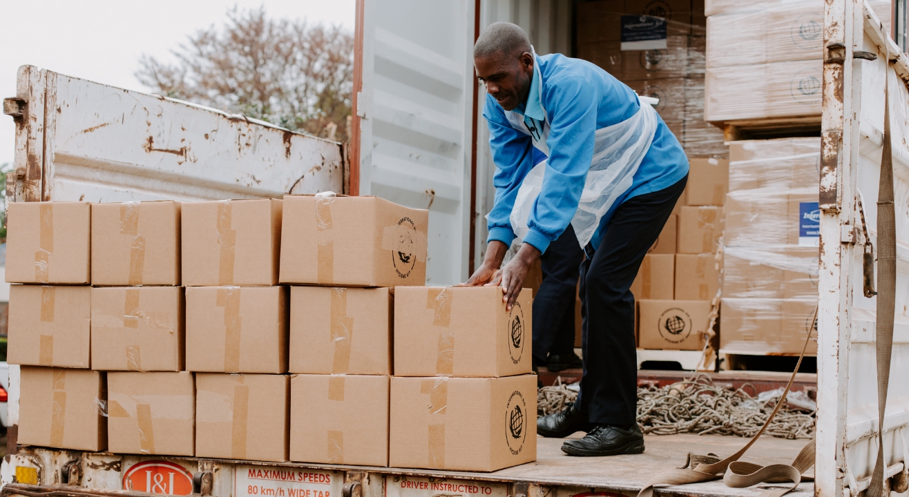 About | International Aid